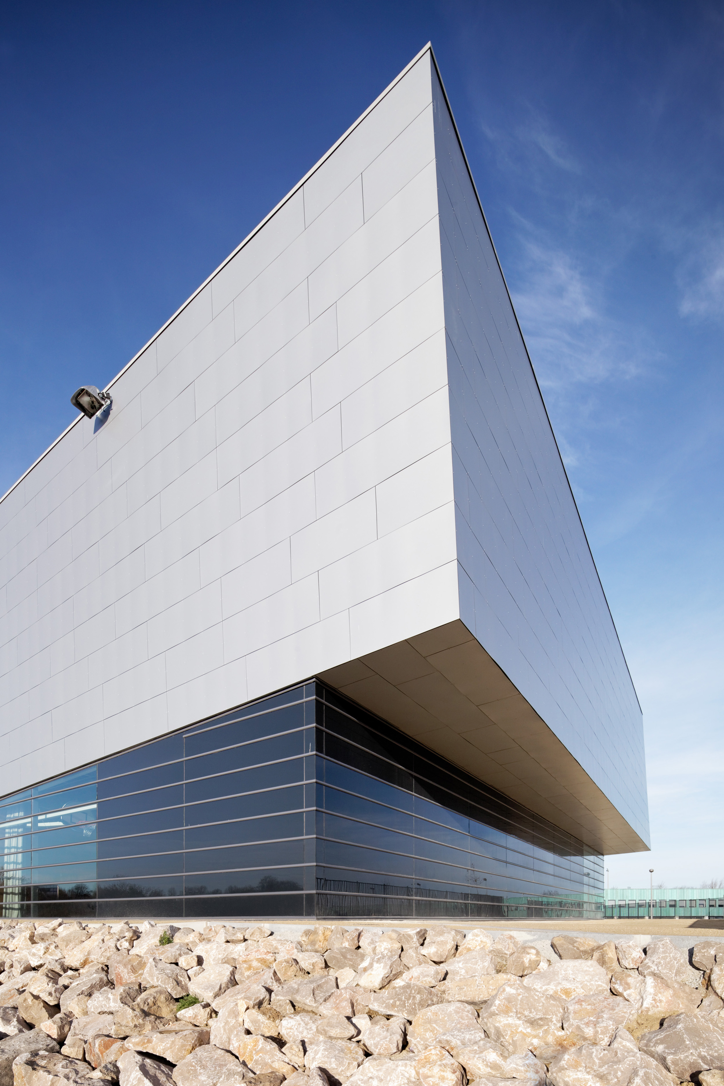 Le Gymnase - Lycée Jehan Ango